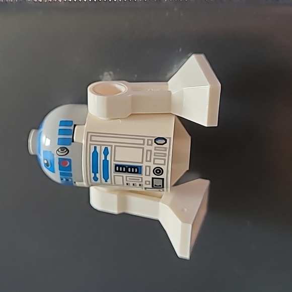 Lego | Toys | Lego Star Wars R2d2 Astromech Droid Minifigure | Poshmark